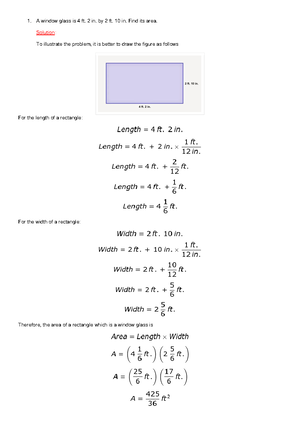 MMW Module- Elective 2 Financial-Mathematics - MODULE 6 MODULE OVERVIEW ...