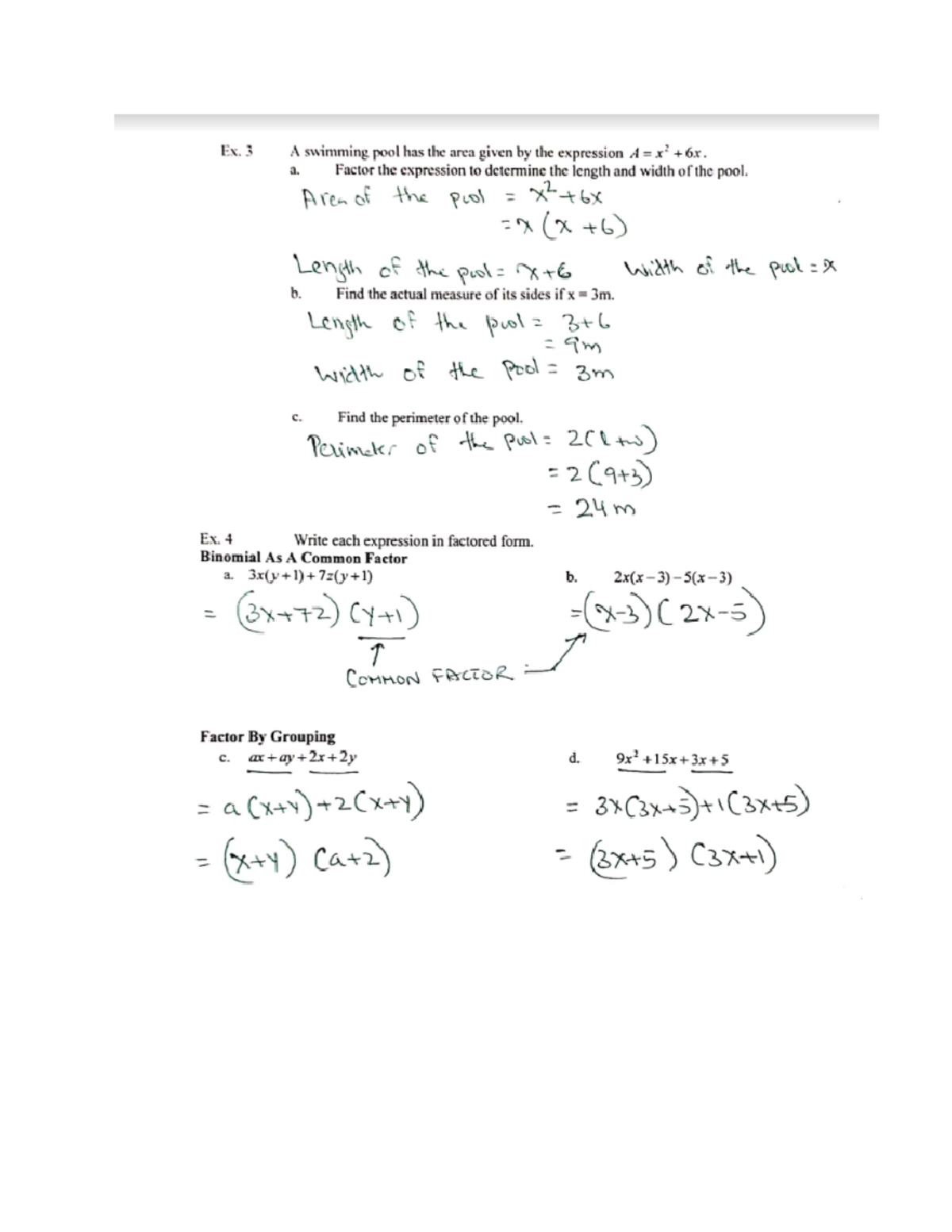 Ak25 - functions class assignments and notes - Studocu