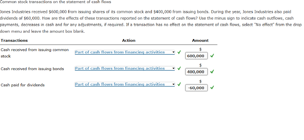 Problem Number 1 - ACC201 - Studocu