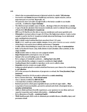 Behavior Change Assignment - Behavior Change Project- Part 2 The purpose of this final piece of ...