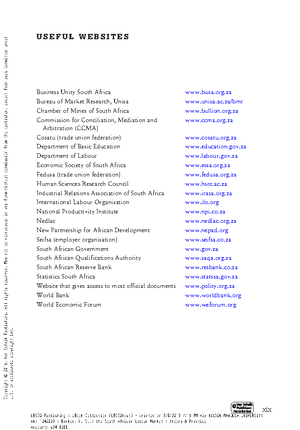 Youth-Undemployment-in-the-FS-Province Causes-Consequences-and ...