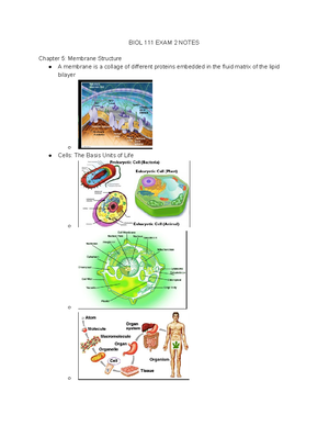 Bio 111 - lab assignment. - Lab 01 : Working in the Lab Learning ...