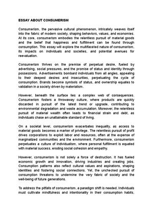 Module-5 - Module 5 Consumer Behavior - Module 5: Consumer Behavior Consumer Behavior- is the ...