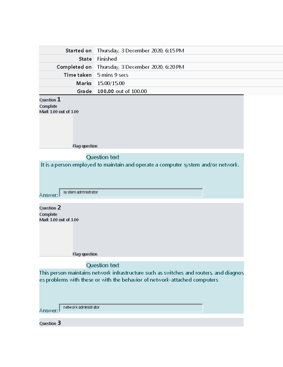 Pdfcoffee Sys Ad And Maintenance Prelim To Midterm Exam Pdf Free
