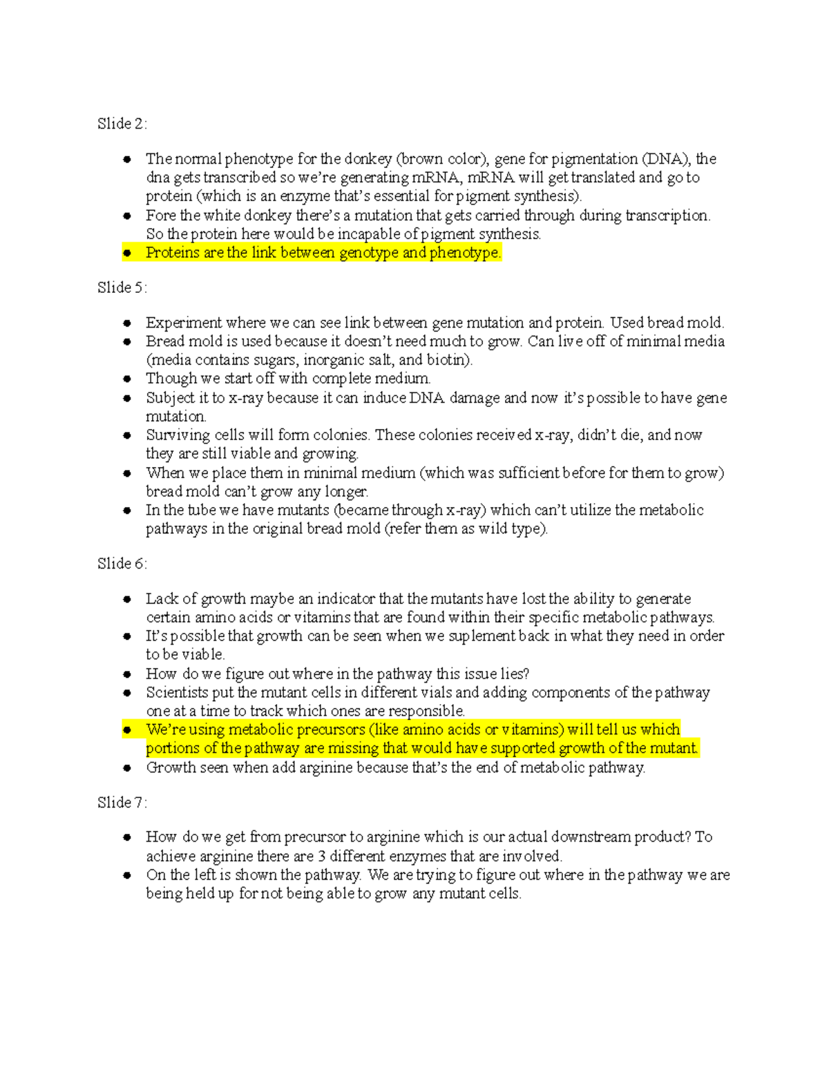 Chapter 17 - 18 - Slide 2: The normal phenotype for the donkey (brown ...
