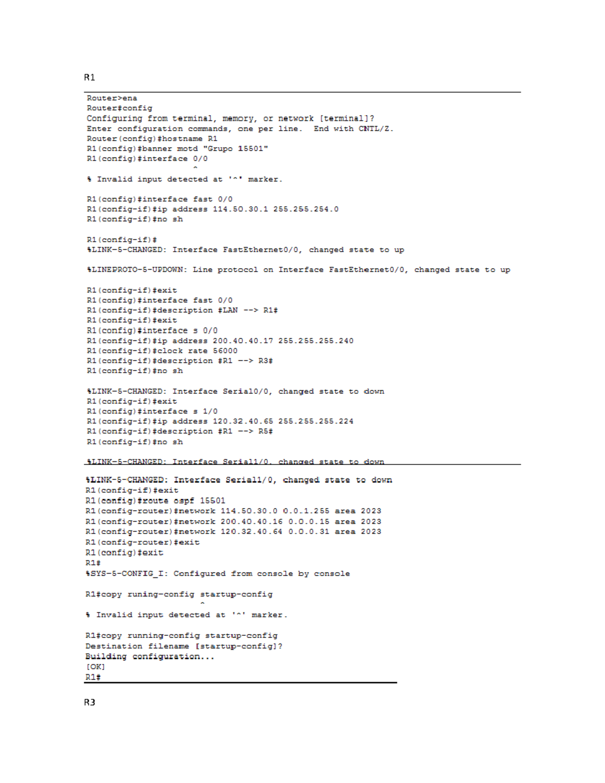 Actividad - 2222 - programacion avanzada - R R R R - Studocu
