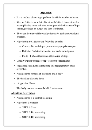 C Programs - Programming Methodology & C Programming - MG University ...
