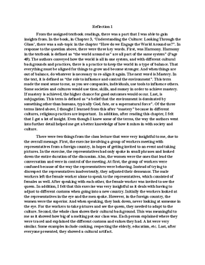 Chapter 4 5 7 summary - Chapters 4, 5, and 7 Reading summaries Chapter ...