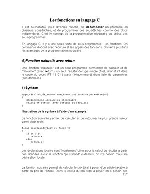 Feuille aide memoire - Résumé Systèmes d’exploitation et programmation ...