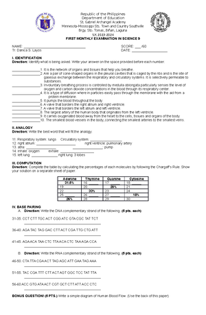 IPHP Q1 M7-Human-Person-as-an-Embodied-Spirit - Introduction to the ...