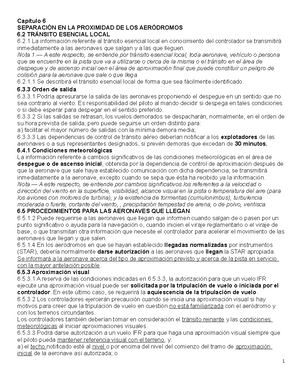 Capítulo 7 Resumen - capitulo 5 teoria - Capítulo 7 PROCEDIMIENTOS DEL ...