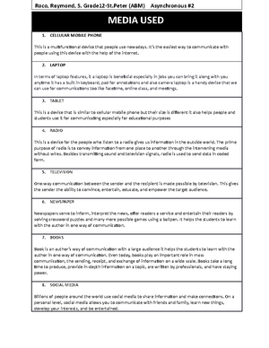 ASSIGNMENTS AND EXERCISES PRACTICE MATERIAL - QUAL8125 – Data Analytics ...