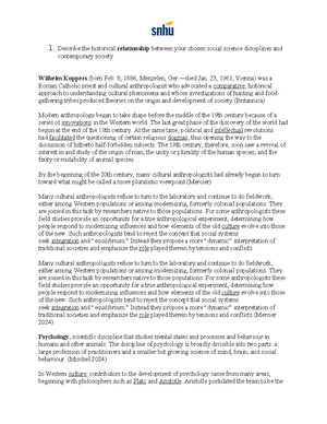 [Solved] Share a news or media example of how we have been told how ...