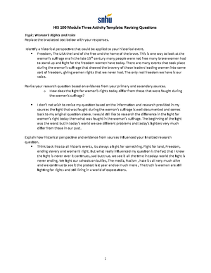 MAT 240 Module Five Assignment Template - Hypothesis Testing for ...