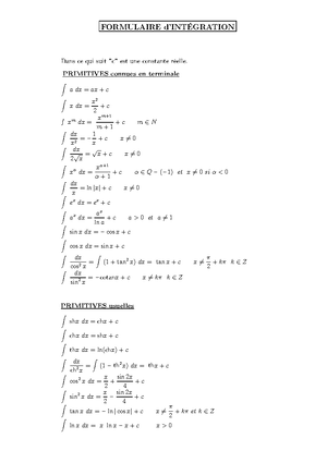Table de Student - maths biostat - Table de Student Table donnant la ...