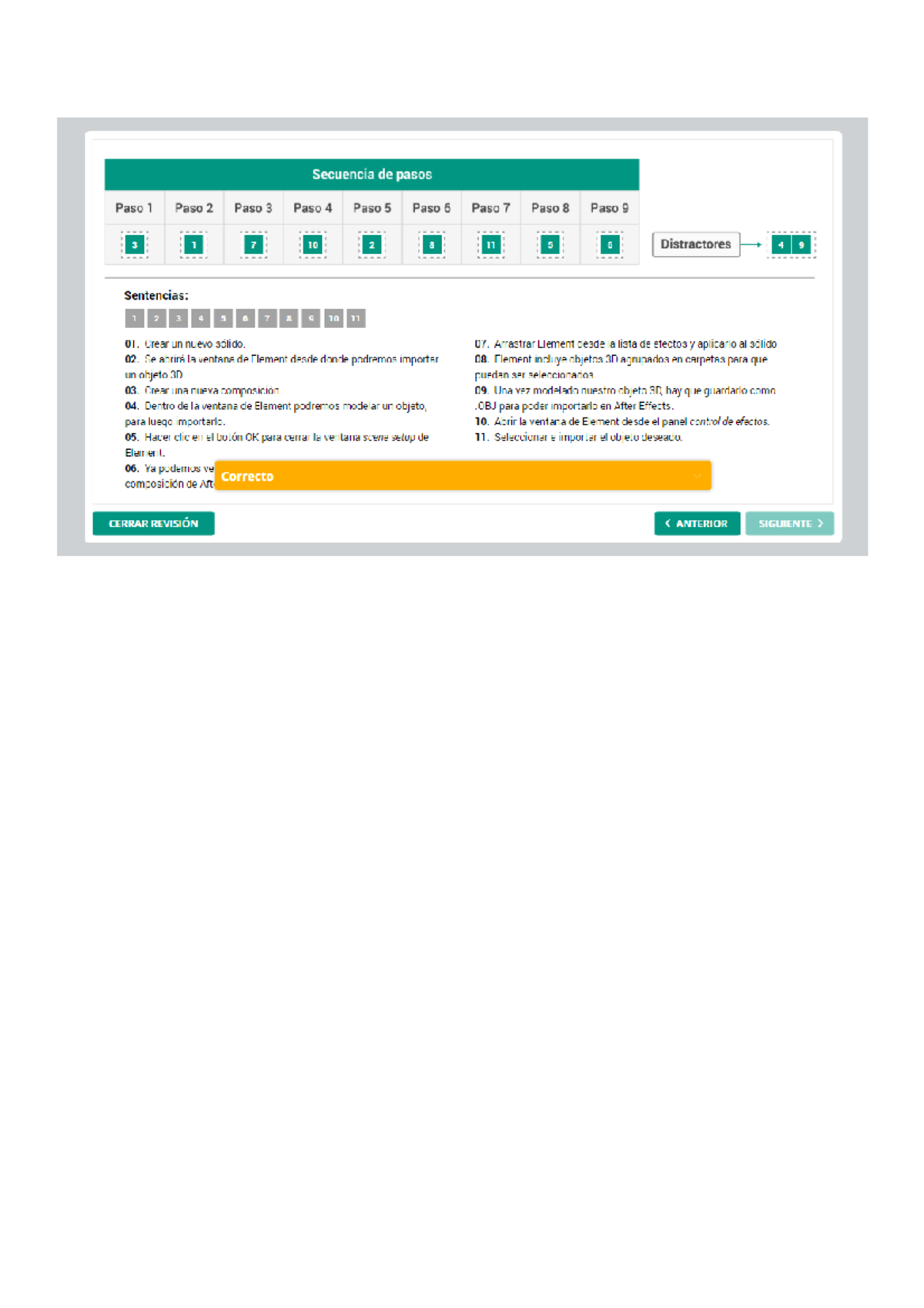 API 3 DE POST PRO 100% - PostProducción Digital II - Studocu