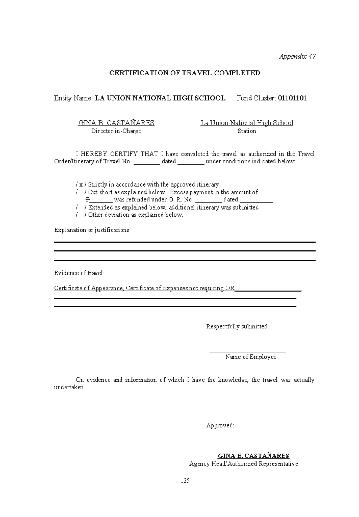 Appendix-47-Certification-of-Travel-completed - Appendix 47 ...