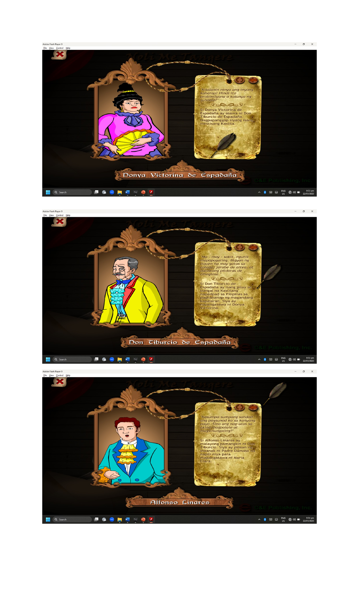 Jose Protacio Rizal Mercado Y Alonzo Realonda 111 - Readings in ...