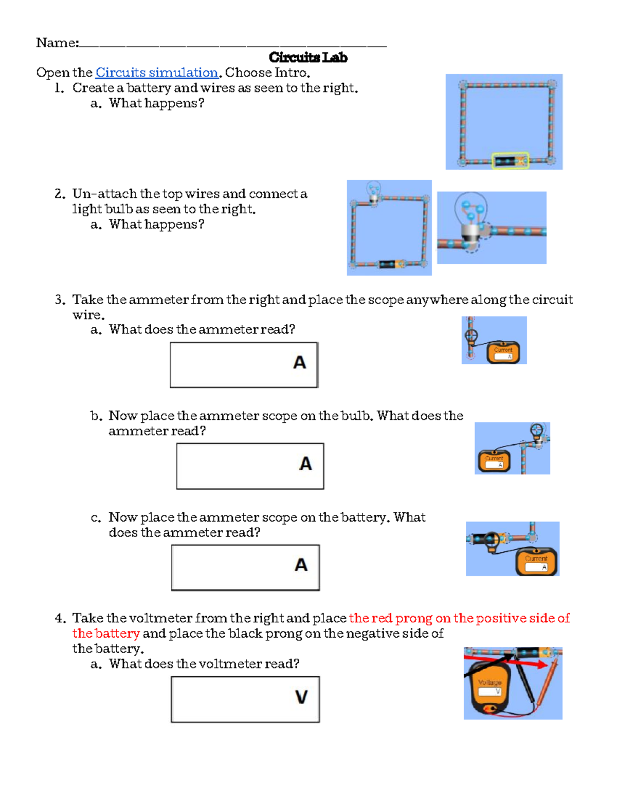LAB08 Circuits Lab - Lab - Name ...