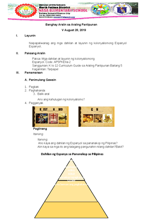 P.E- Detailed-4AS- Lesson-PLAN - Copy - DETAILED 4AS LESSON PLAN PE and ...