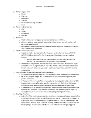 Unit 3 exam outline-1 - study guide outline - ASN 210 Unit Three Exam ...