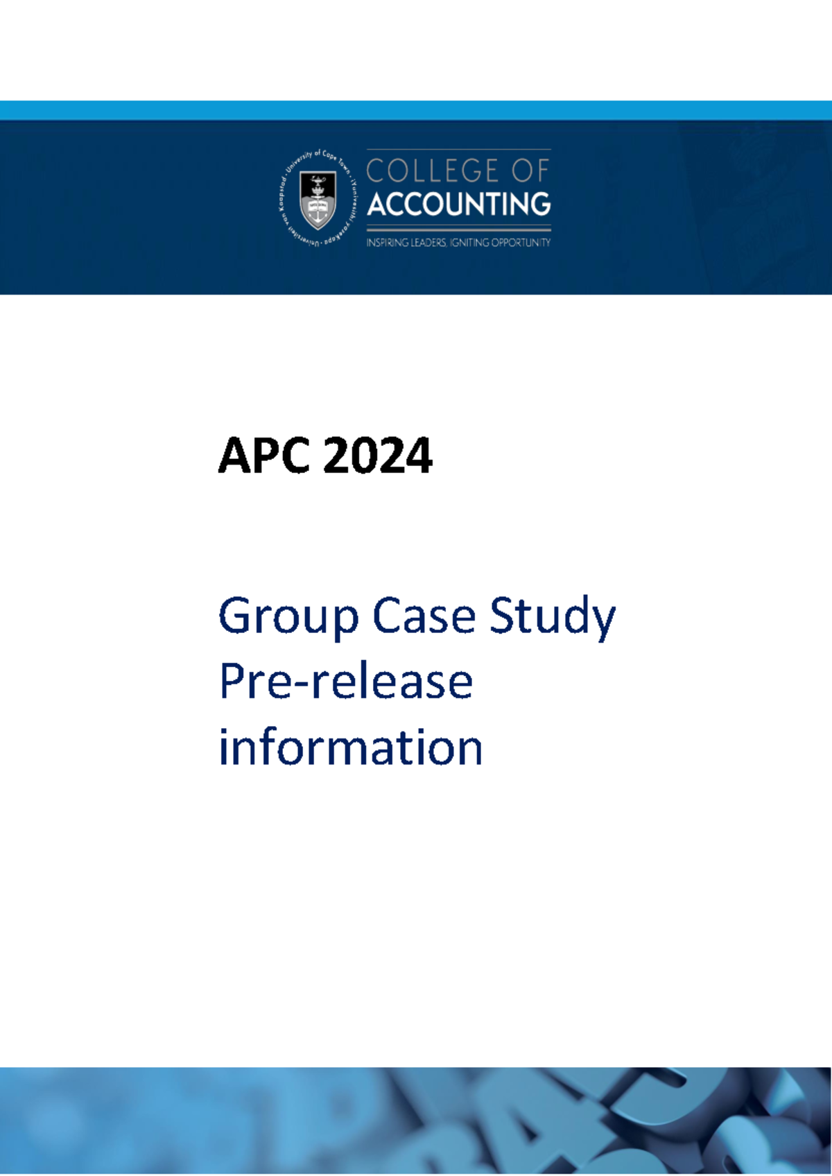 1. APC Group Case Study 2024 Pre release information Vula - APC 2024 ...