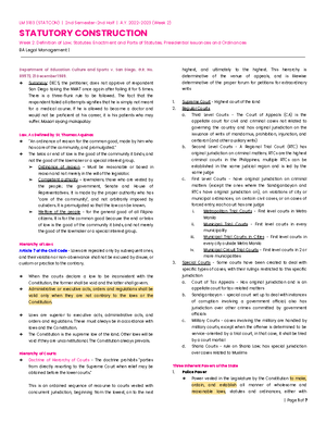 [ Statcon] Digest - Floresca v. Philex Mining Corporation - LDLB Floresca v. Philex Mining - Studocu