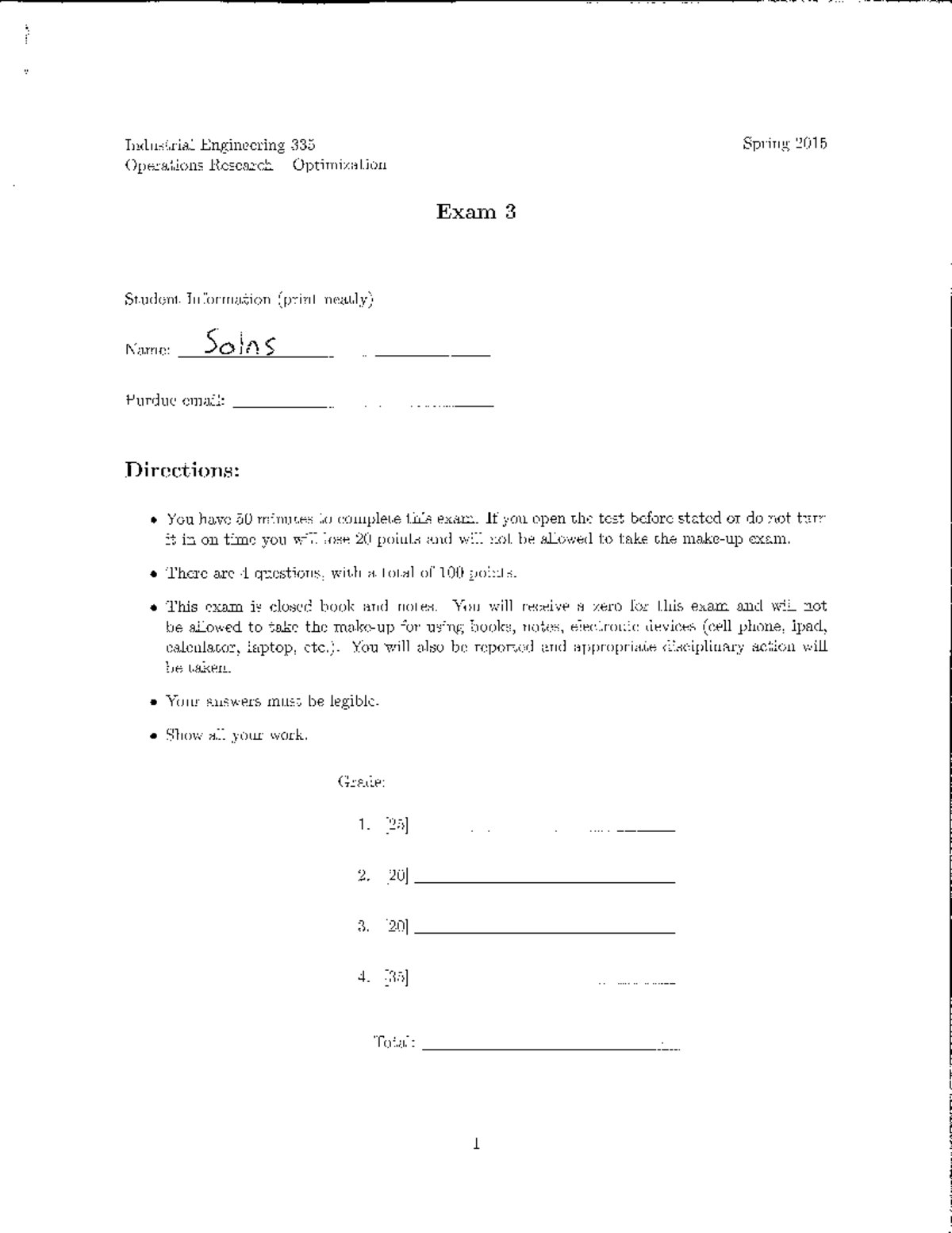 S15 Exam3Sol IE 33500 Studocu s15-exam3sol-ie-33500-studocu