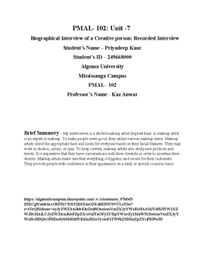 PMAL105-C-1L-TEAM3-UNIT3 LA3- Team Charter - Project Team Charter Details COURSE CODE/COURSE ...