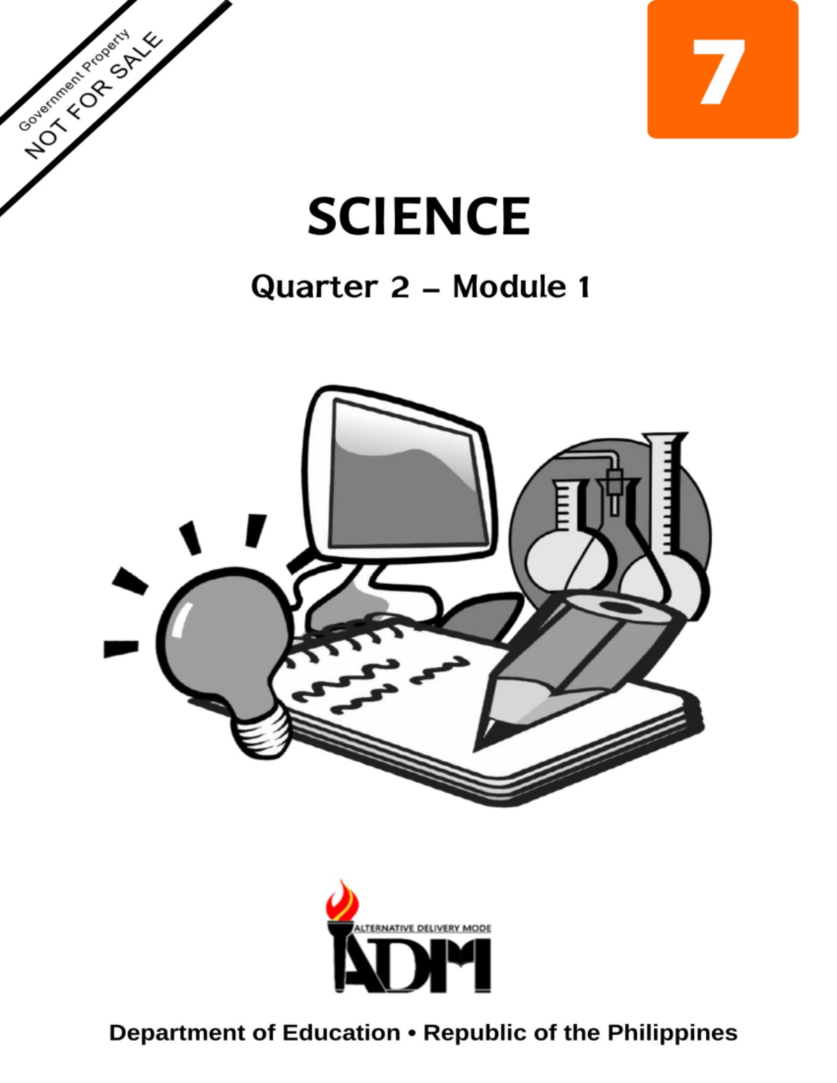 Q2 G7 Science M1 - Modules in highschool - Bachelor of Secondary ...