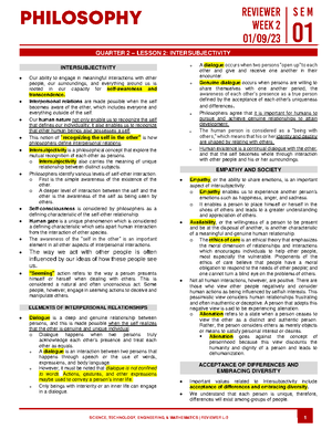 MIL Q1 M5 - Media - Media and Information Literacy Quarter 1 – Module 5: Types Of Media (Print ...