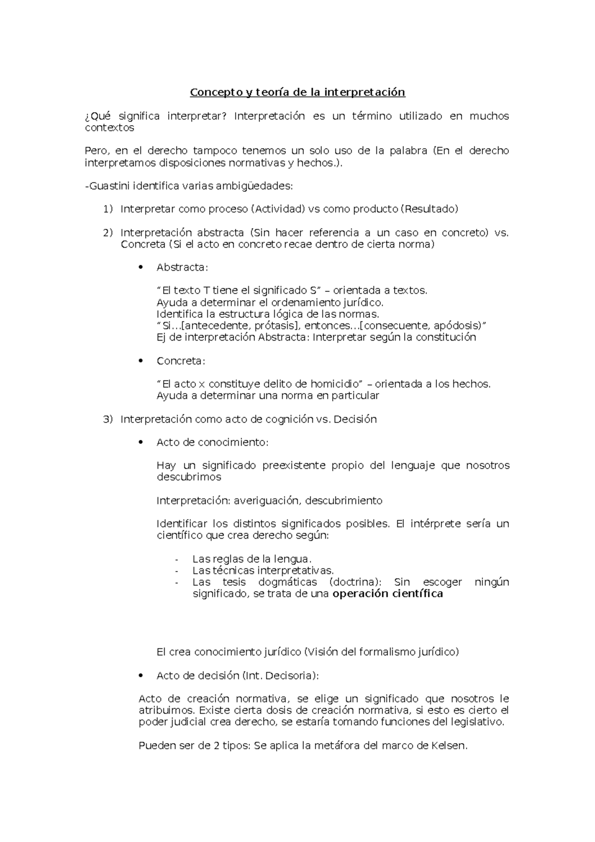 Razo p3 - razonamiento jurídico - Concepto y teoría de la ...