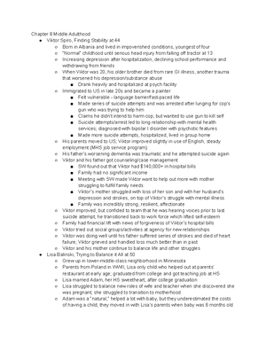 MSW 502 Wk 3 Module Worksheet - MSW 502 Worksheet One of the assigned ...