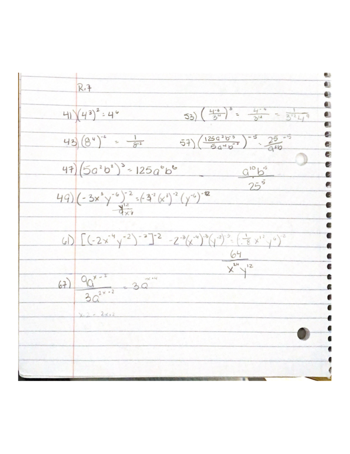 R - algebra problems - Studocu