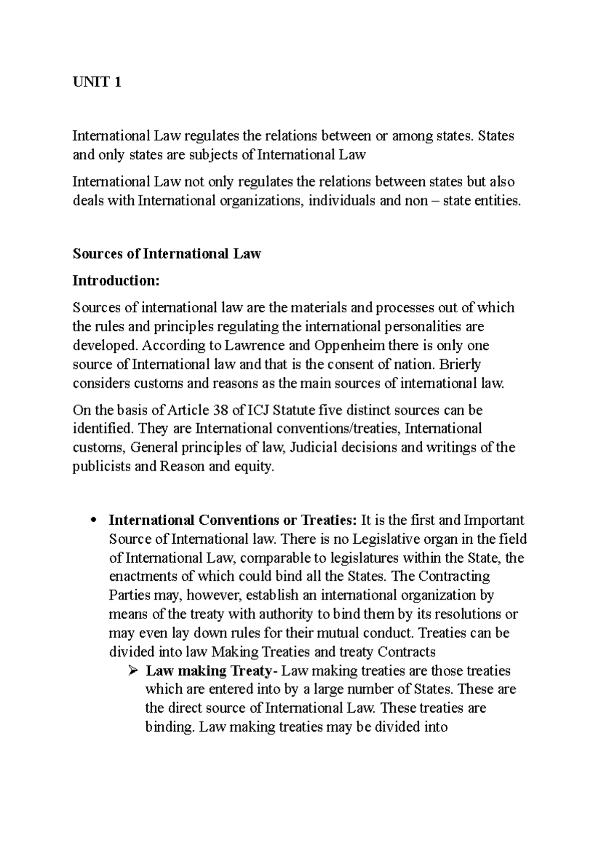 PIL Handmade notes - This was a material i prepared in context of ...