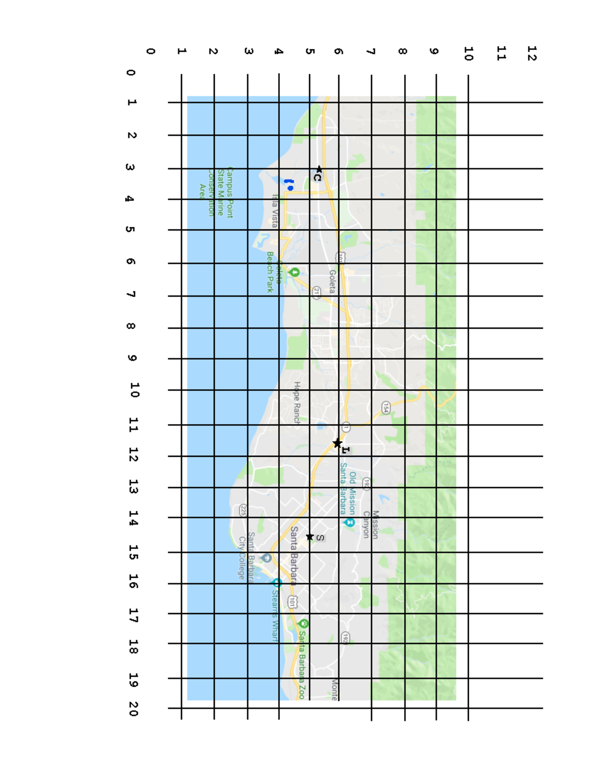 Geog5-assignment 2comp - C - Assignment # GEOG 5, Winter 2021 Huff ...