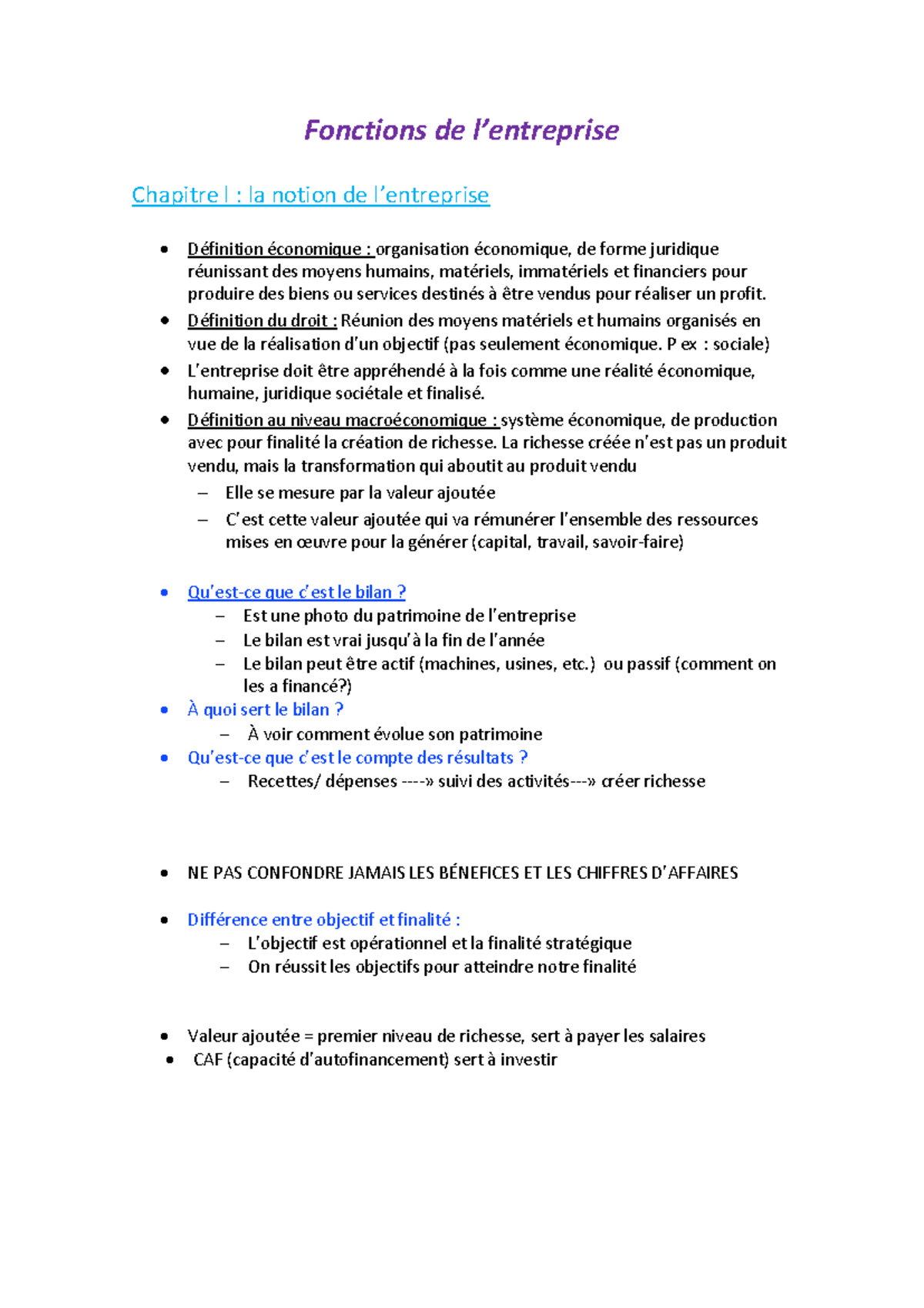 Fonct E 1 Notes De Cours 1 2 Warning Tt Undefined Function 32 Warning Tt Undefined