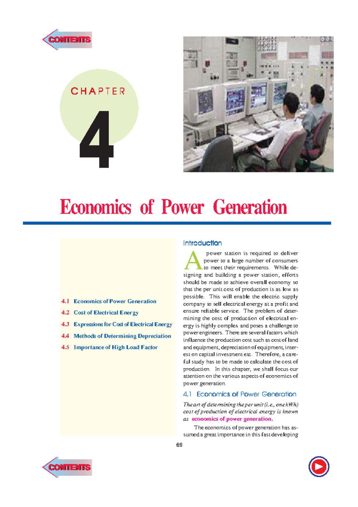 Ch 4 - Principles of Power system - 69 ####### - Studocu