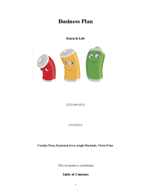 BUSAD 101 – Intro Hw 3 - homework - BUSAD 101 – Intro. To Business ...