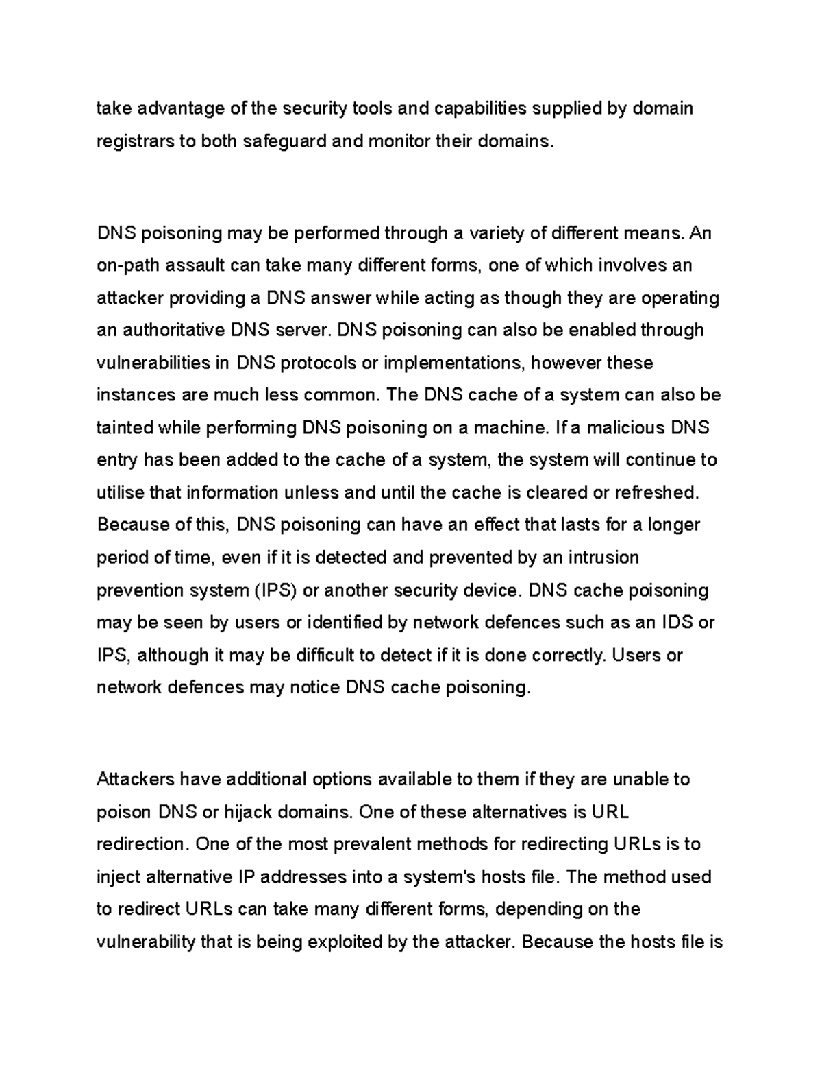 Comp TIA Security+ Study Guide Exam SY0-601 - Chapter 12 - Network ...