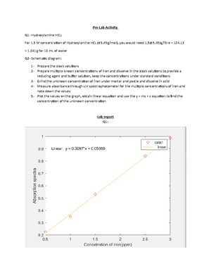 Chem notes - Notes Done Unit/Module LEC 3: EM Radiation formulas - λ ...