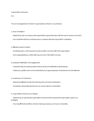 Essentials of Project Management Course Outline - Yom Institute of ...