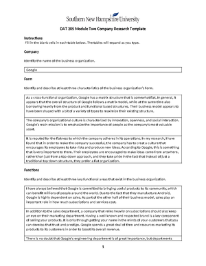 Dat 260 Mod 8 Journal - Christina Maldonado Dat 260 Mod 8 Journal ...