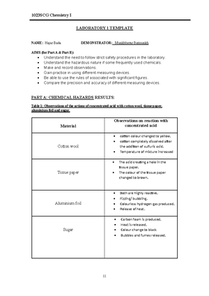 Beet membrane lab report- Paula Luna - Beet Membrane Lab Report Objective: This experiment was ...