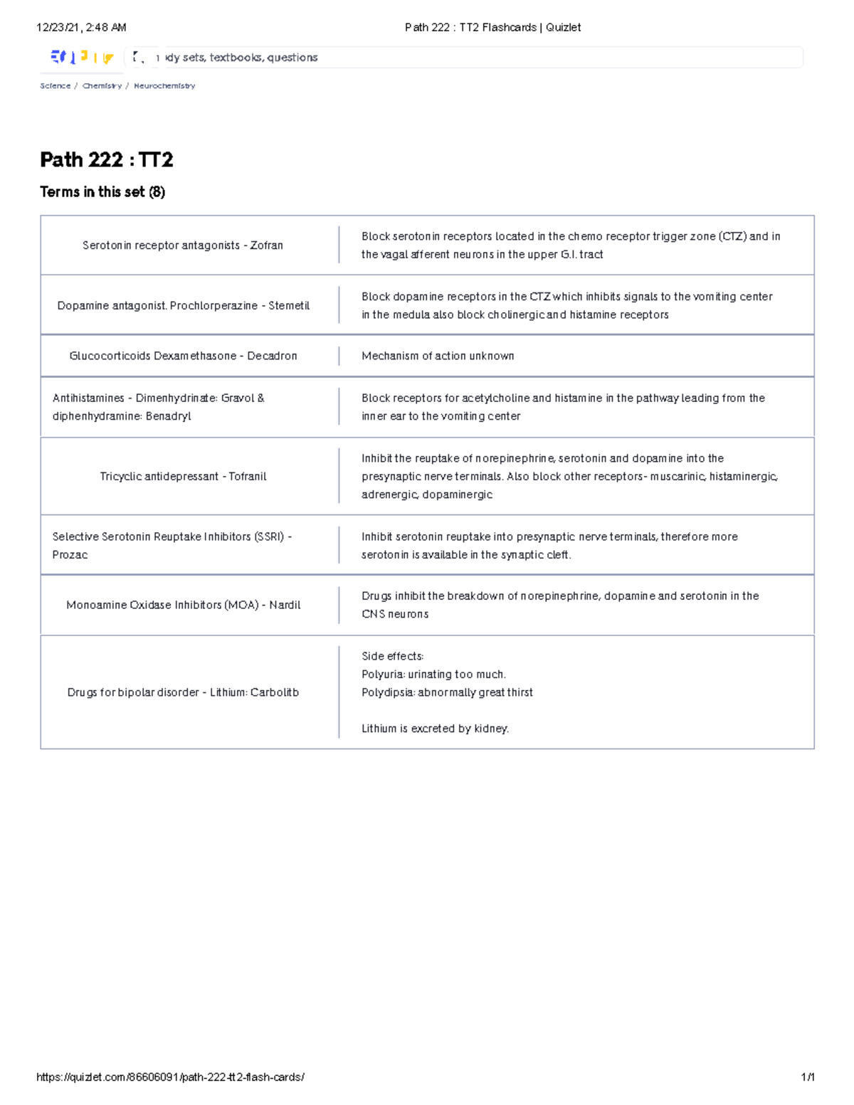 Path 222 TT2 Flashcards - 12/23/21, 2:48 AM Path 222 : TT2 Flashcards ...
