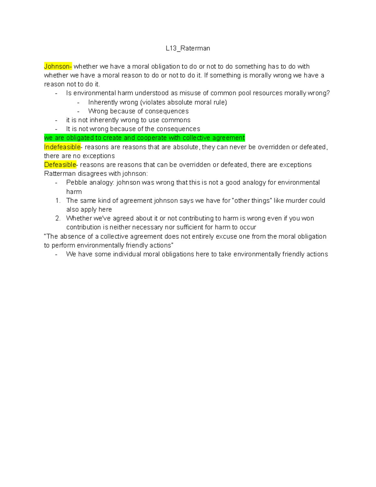 L13 Raterman - L13_Raterman Johnson- whether we have a moral obligation ...