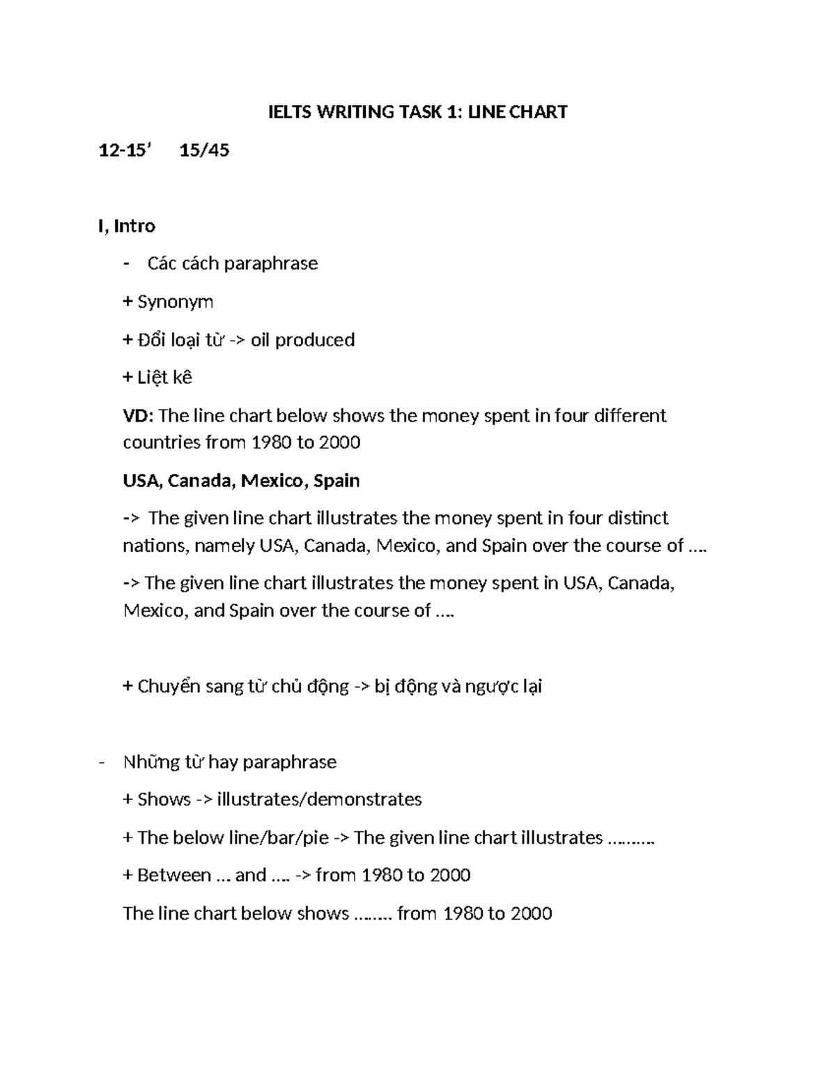 Writing TASK 1 LINE QA - aaaa bư jklaj iwi - IELTS WRITING TASK 1: LINE ...