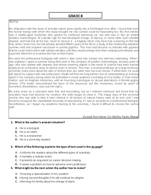 Detailed Lesson PLAN IN English Grade 7 - DETAILED LESSON PLAN IN ...