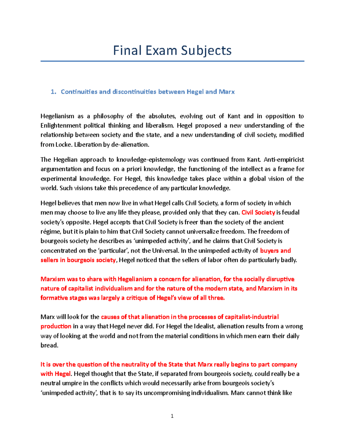 Revolution and Social - The professor is Victor Rizescu, the course is ...