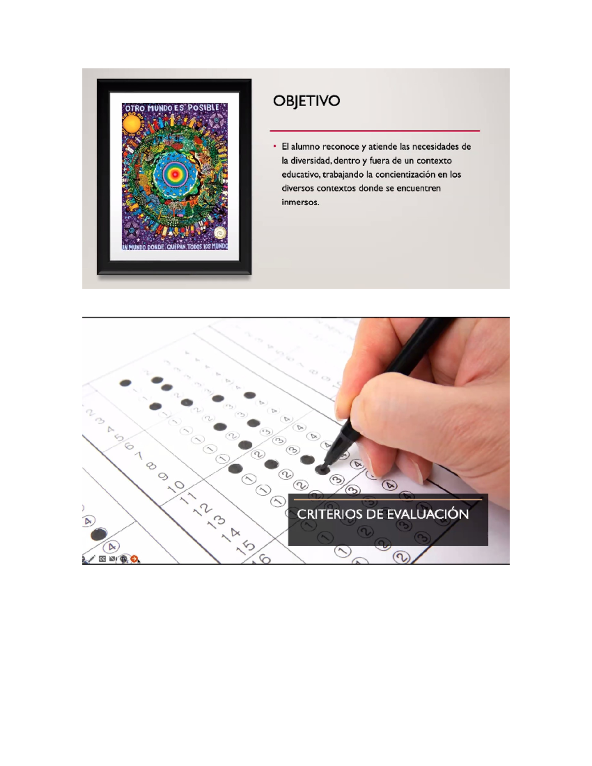 Educación Inclusiva - Aprende sobre ser inclusivo - Proyecto encaminado ...